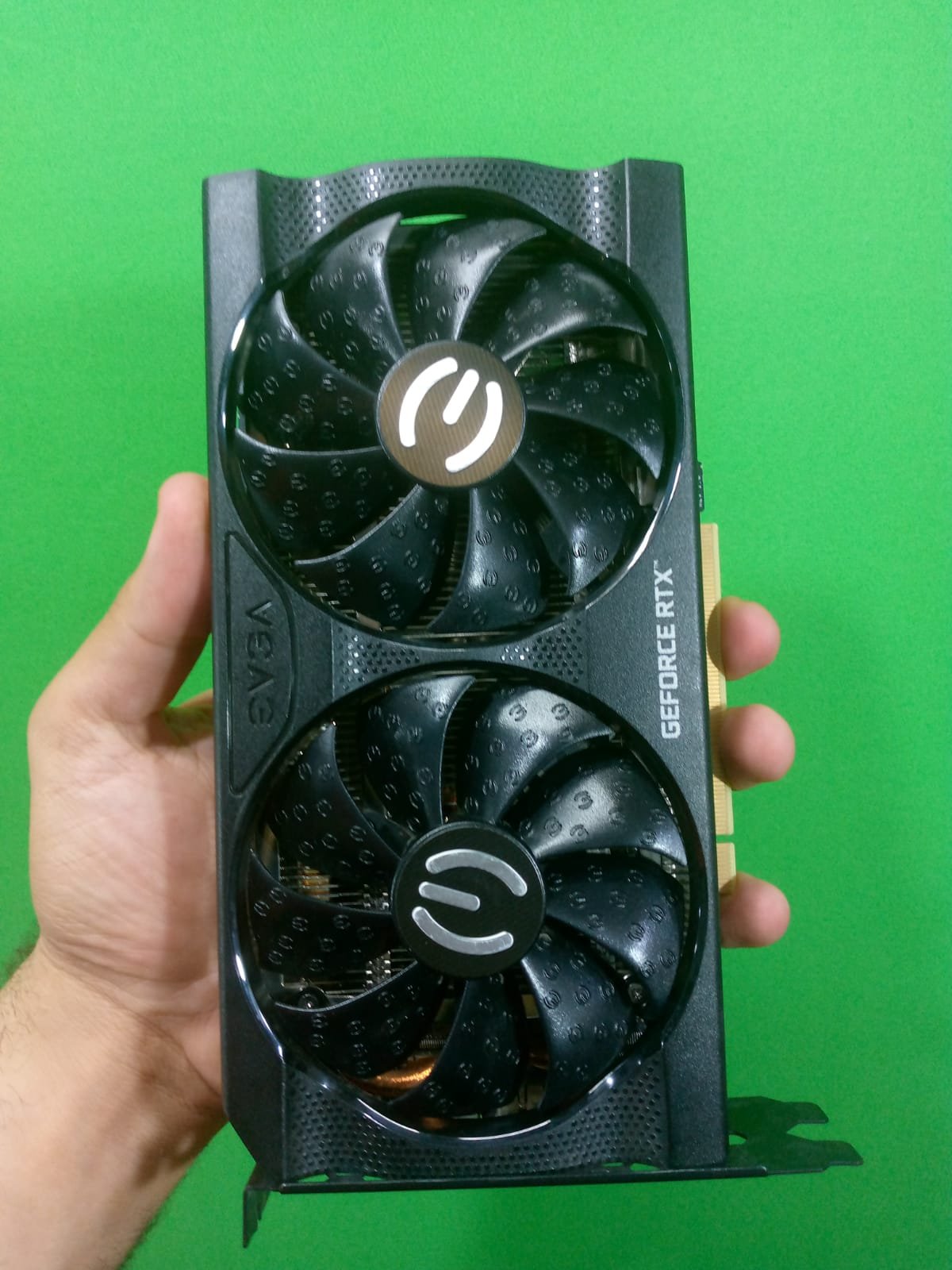 RTX 3060 12GB Evga XC - gc-hardware.net