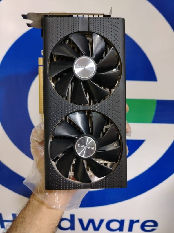 Graphic Card AMD Redeon Rx 580 8gb ddr5 Sapphire pulse - gc-hardware.net