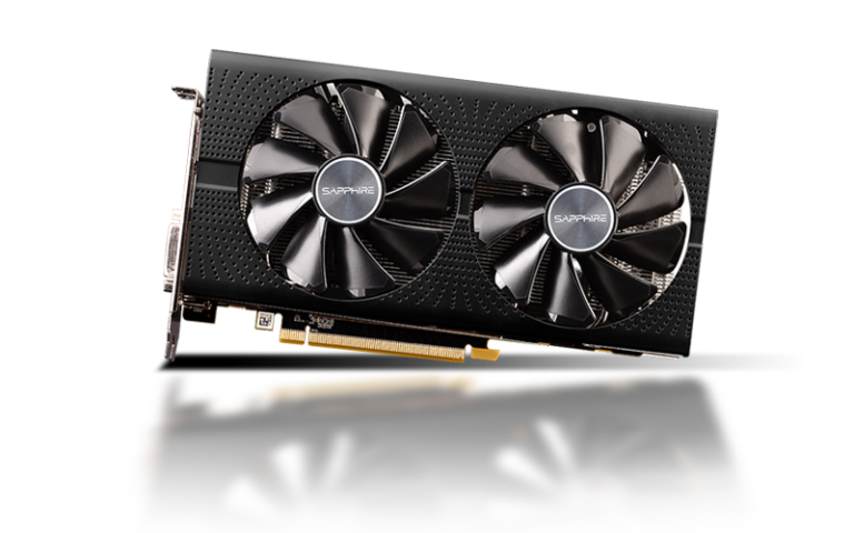 Graphic Card AMD Redeon Rx 580 8gb ddr5 Sapphire pulse - gc-hardware.net