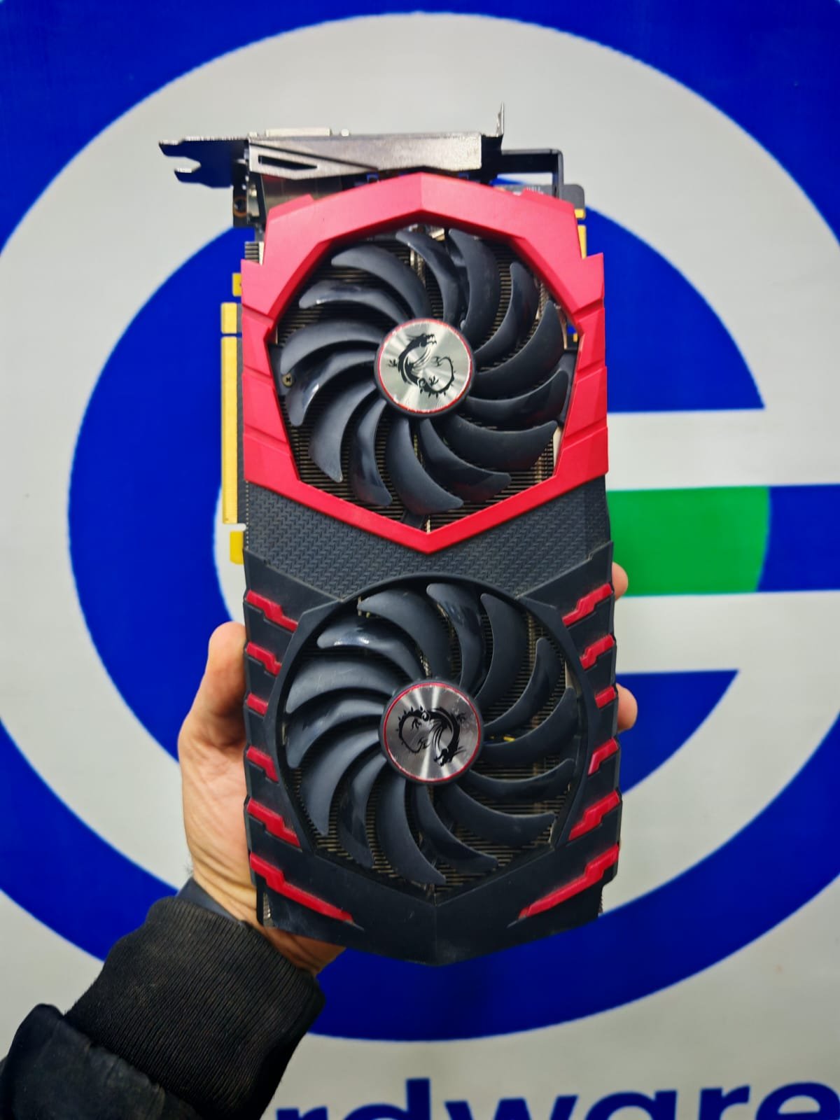 Graphic Card Nvidia Geforce Gtx 1080 Ti 11gb Ddr5X Msi Gaming X - gc ...