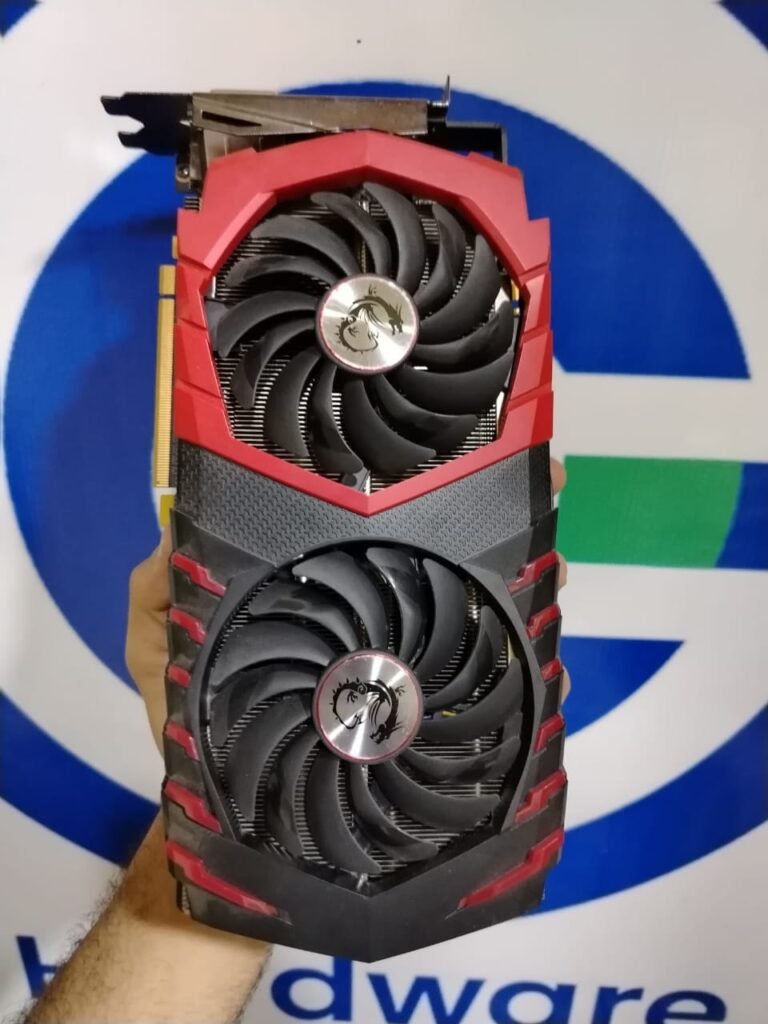 Graphic Card Nvidia Geforce Gtx 1080 Ti 11gb Ddr5X Msi Gaming X - gc ...