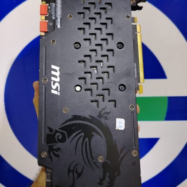 Graphic Card Nvidia Geforce Gtx 1080 Ti 11gb Ddr5X Msi Gaming X - gc ...