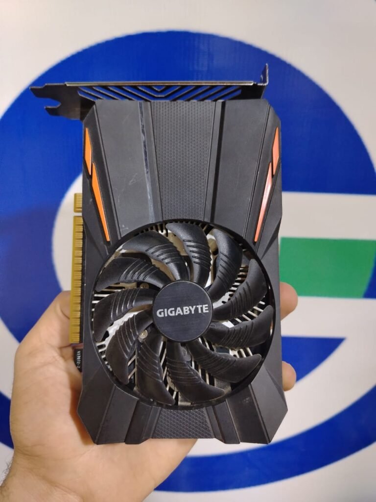 Graphic Card Nvidia Geforce Gtx 1050 2gb Gigabyte oc - gc-hardware.net