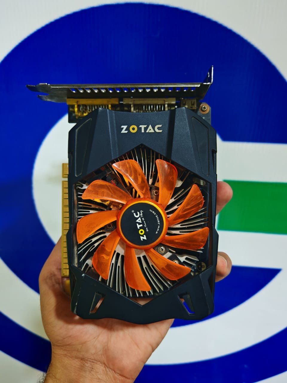 Graphic Card Nvidia Geforce Gtx 750 ti 2gb ddr5 Zotac - gc-hardware.net