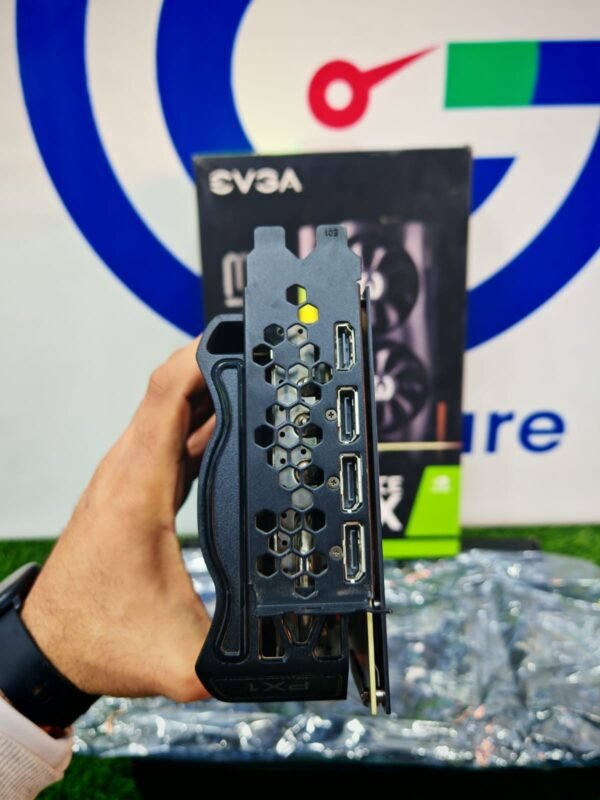 Graphic Card Nvidia Geforce Rtx 3090 24gb Ddr6X Evga Ftw3 Ultra - gc ...
