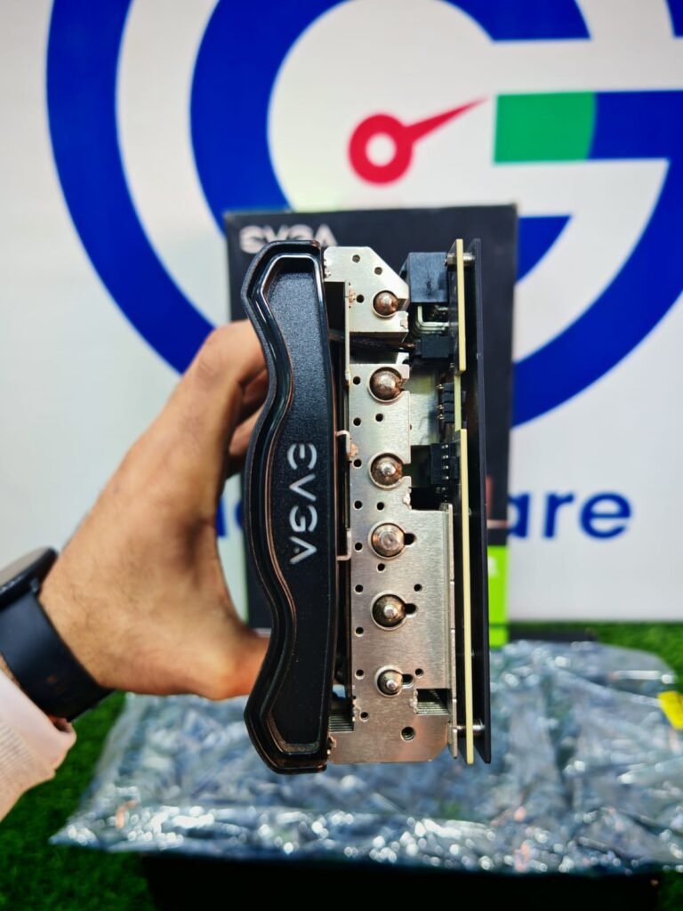 Graphic Card Nvidia Geforce Rtx 3090 24gb Ddr6X Evga Ftw3 Ultra - gc ...