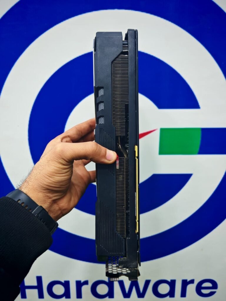 Graphic Card Nvidia Geforce Rtx 3070 ti 8gb Ddr6X Palit GamingPro - gc ...