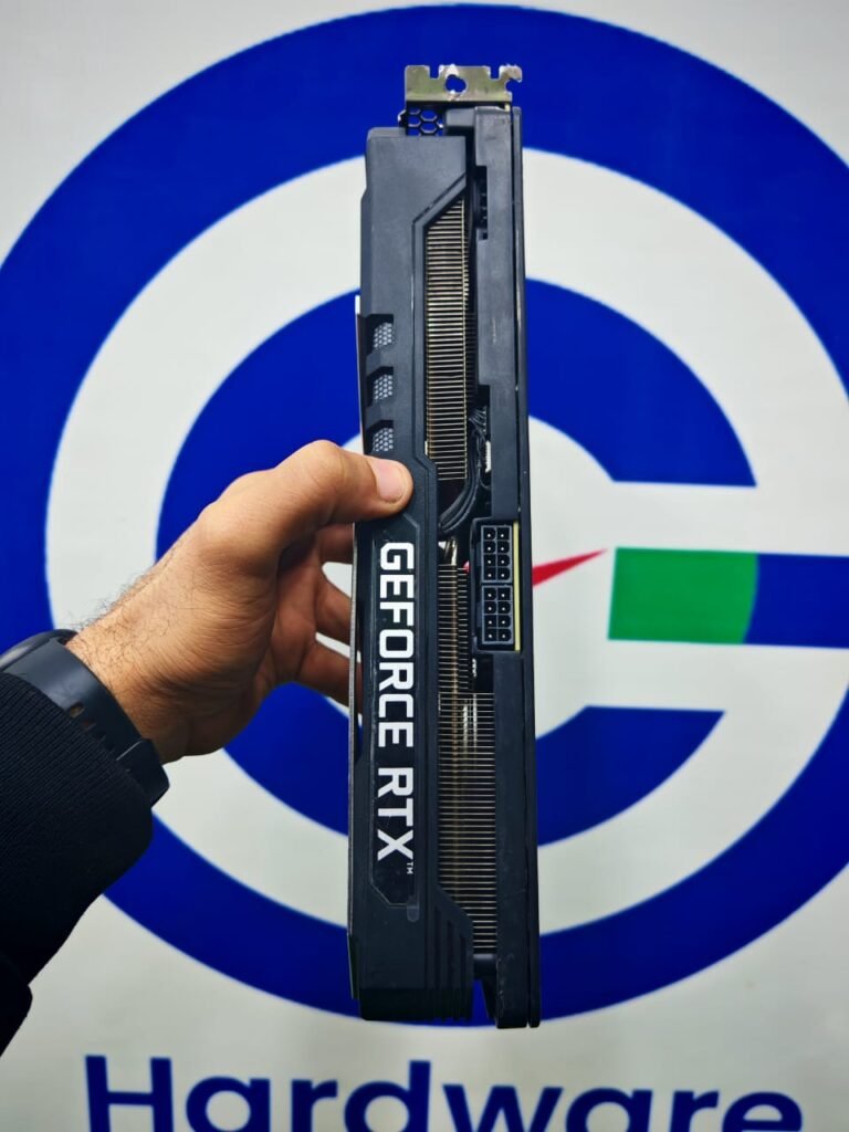Graphic Card Nvidia Geforce Rtx 3070 ti 8gb Ddr6X Palit GamingPro - gc ...