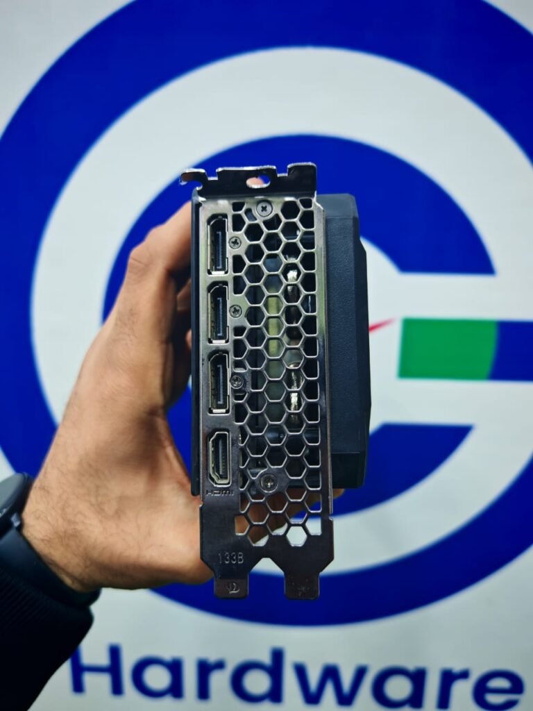 Graphic Card Nvidia Geforce Rtx 3070 ti 8gb Ddr6X Palit GamingPro - gc ...