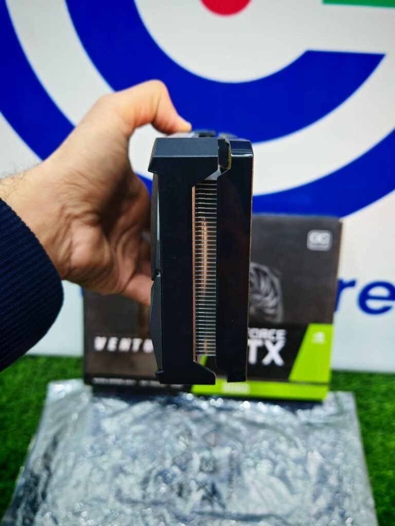 Graphic Card Nvidia GeForce RTX 3060 12gb Ddr6 Msi Ventus 2X OC Edition ...