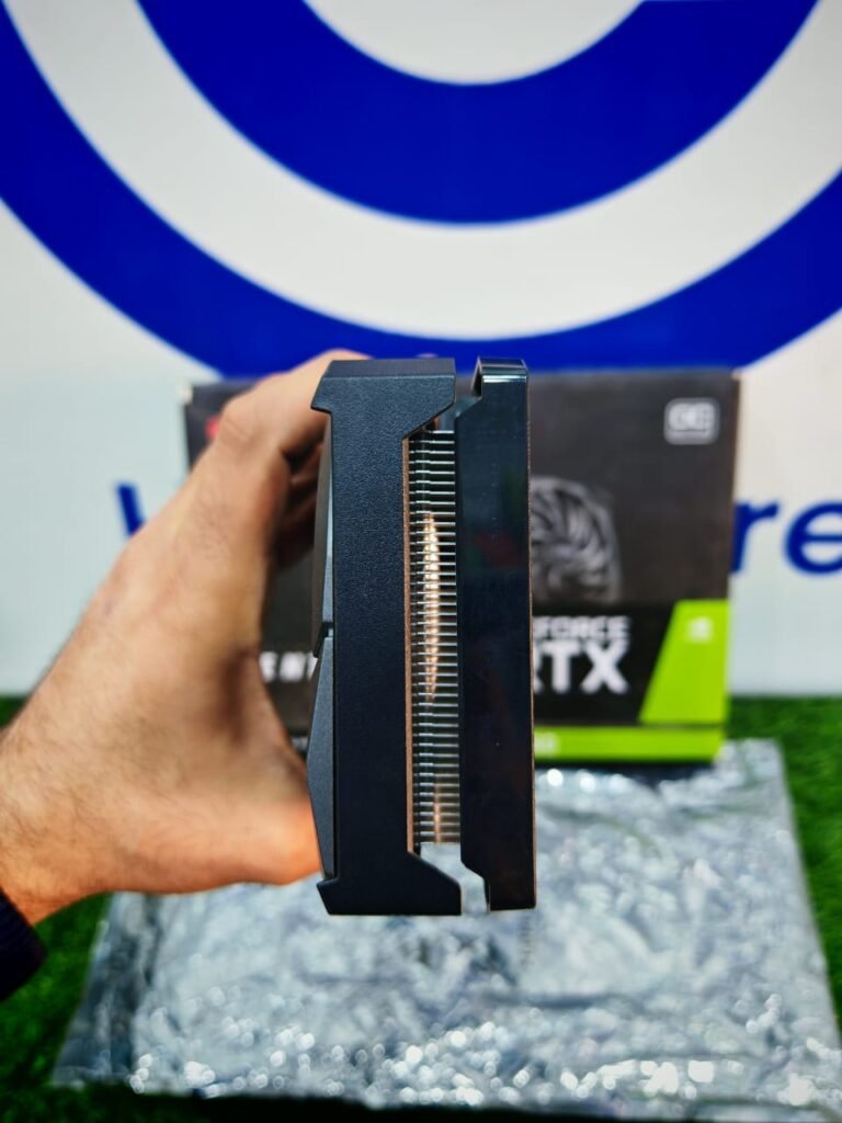 Graphic Card Nvidia GeForce RTX 3060 12gb Ddr6 Msi Ventus 2X OC Edition ...