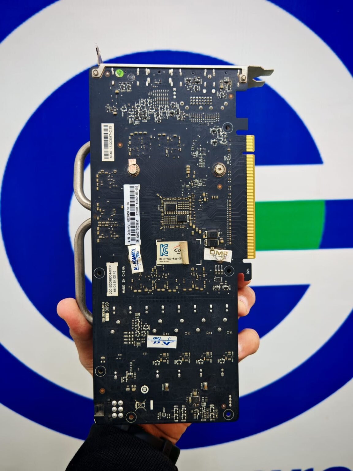 Graphic Card Nvidia Geforce GTX 1060 3GB GDDR5 Colorful - gc-hardware.net