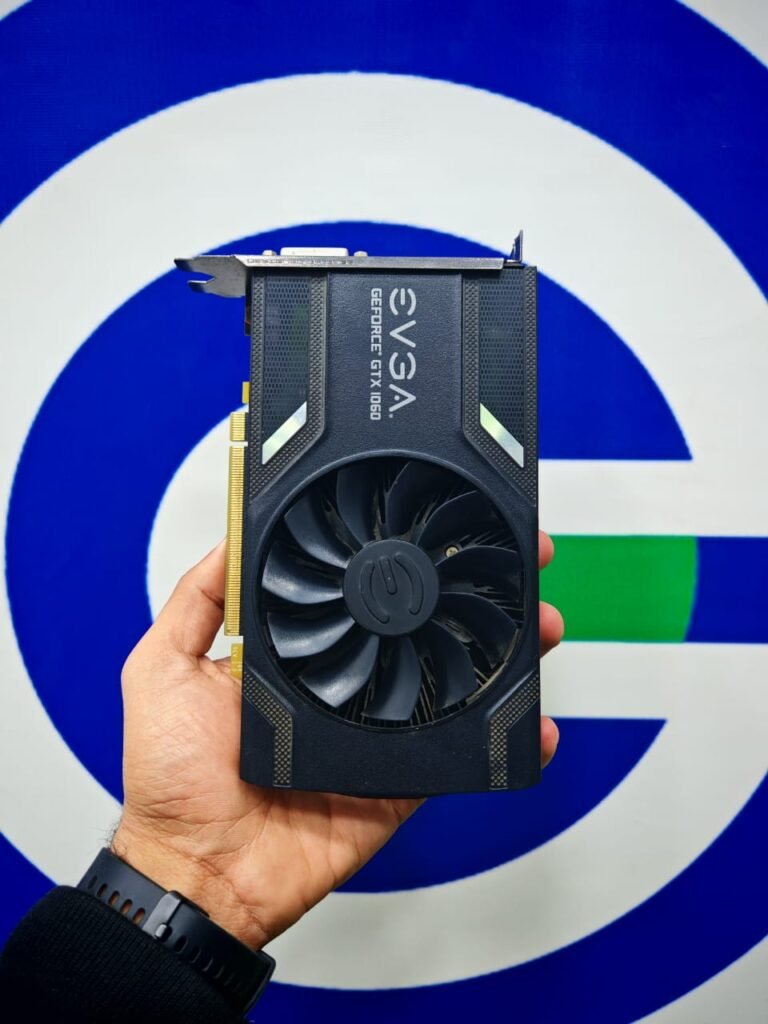 Graphic Card Nvidia Geforce Gtx 1060 3gb Ddr5 Evga KR - gc-hardware.net