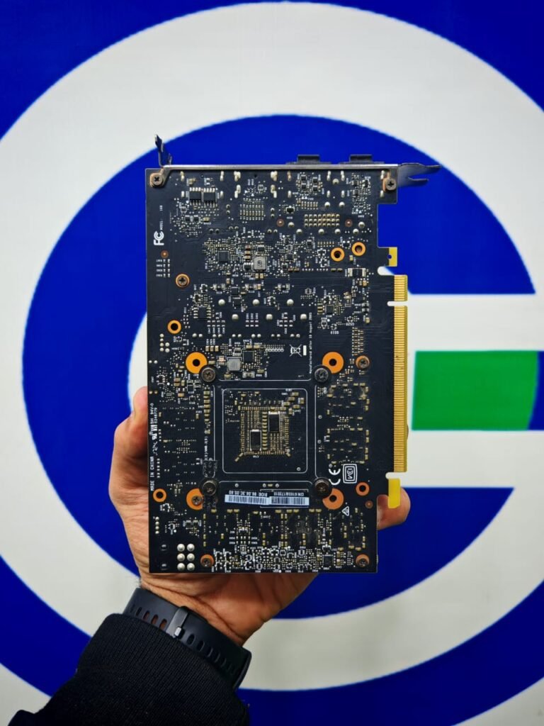 Graphic Card Nvidia Geforce Gtx 1060 3gb Ddr5 Evga KR - gc-hardware.net