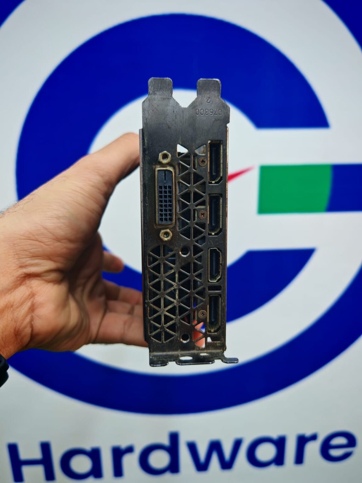 Graphic Card Nvidia Geforce Gtx 1060 3gb Ddr5 Zotac 1fan - gc-hardware.net