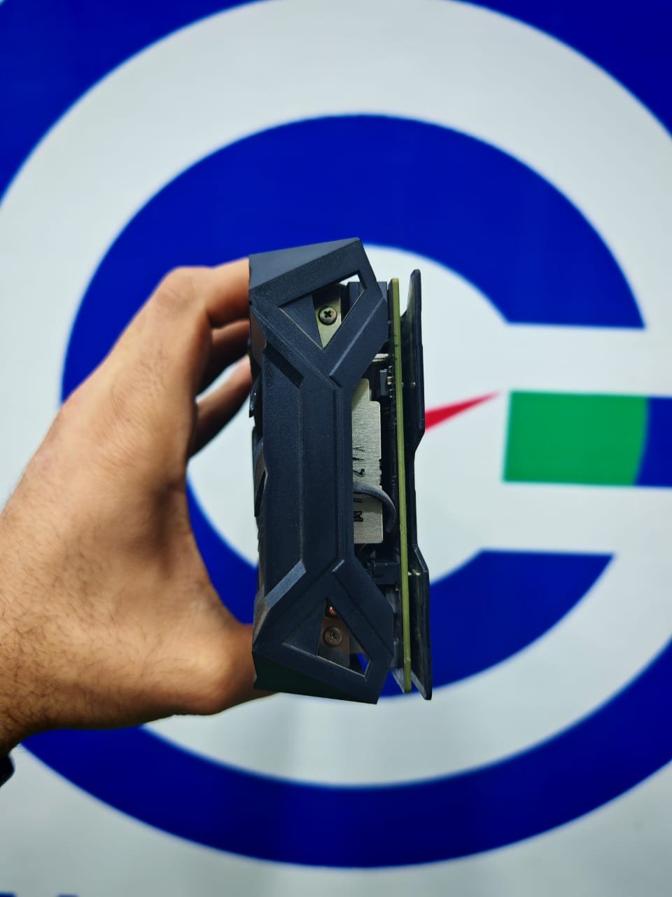 Graphic Card Nvidia Geforce Gtx 1060 3gb Ddr5 Gigabyte Windforce OC ...