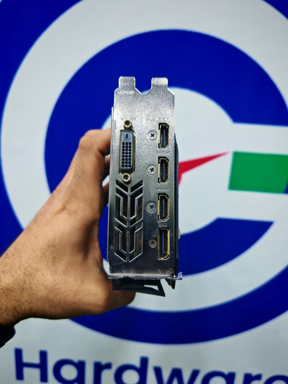 Graphic Card Nvidia Geforce Gtx 1060 3gb Ddr5 Gigabyte Windforce OC ...