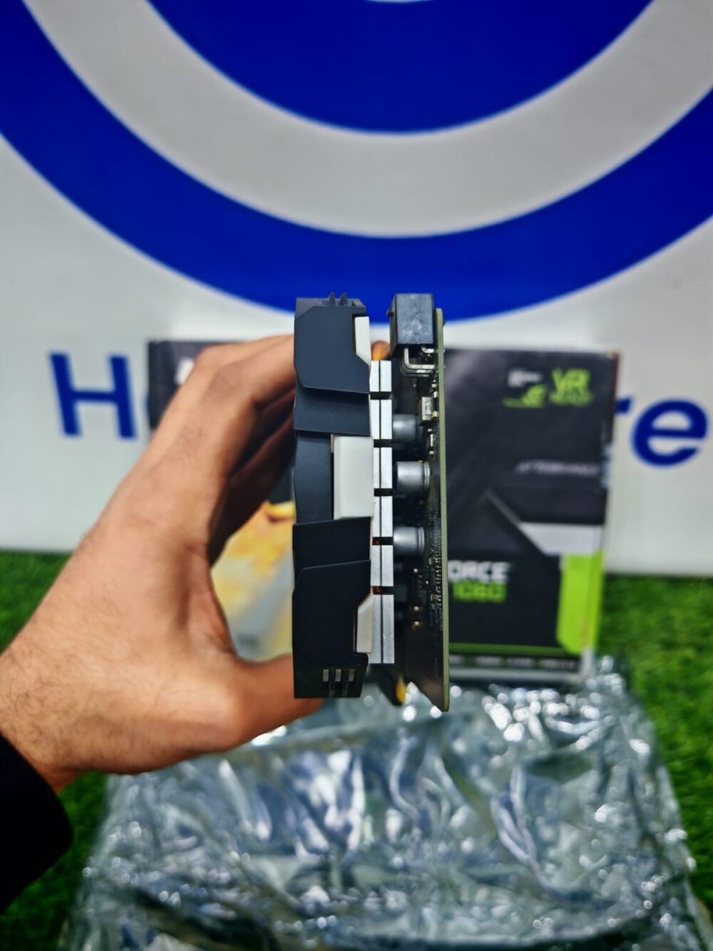 Graphic Card Nvidia Geforce Gtx 1060 6gb Ddr5 Msi AfterBurner OC ...