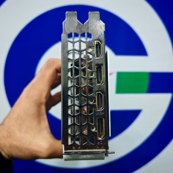 Graphic Card Nvidia Geforce Rtx 3060 ti 8gb Ddr6 Gigabyte Gaming oc ...