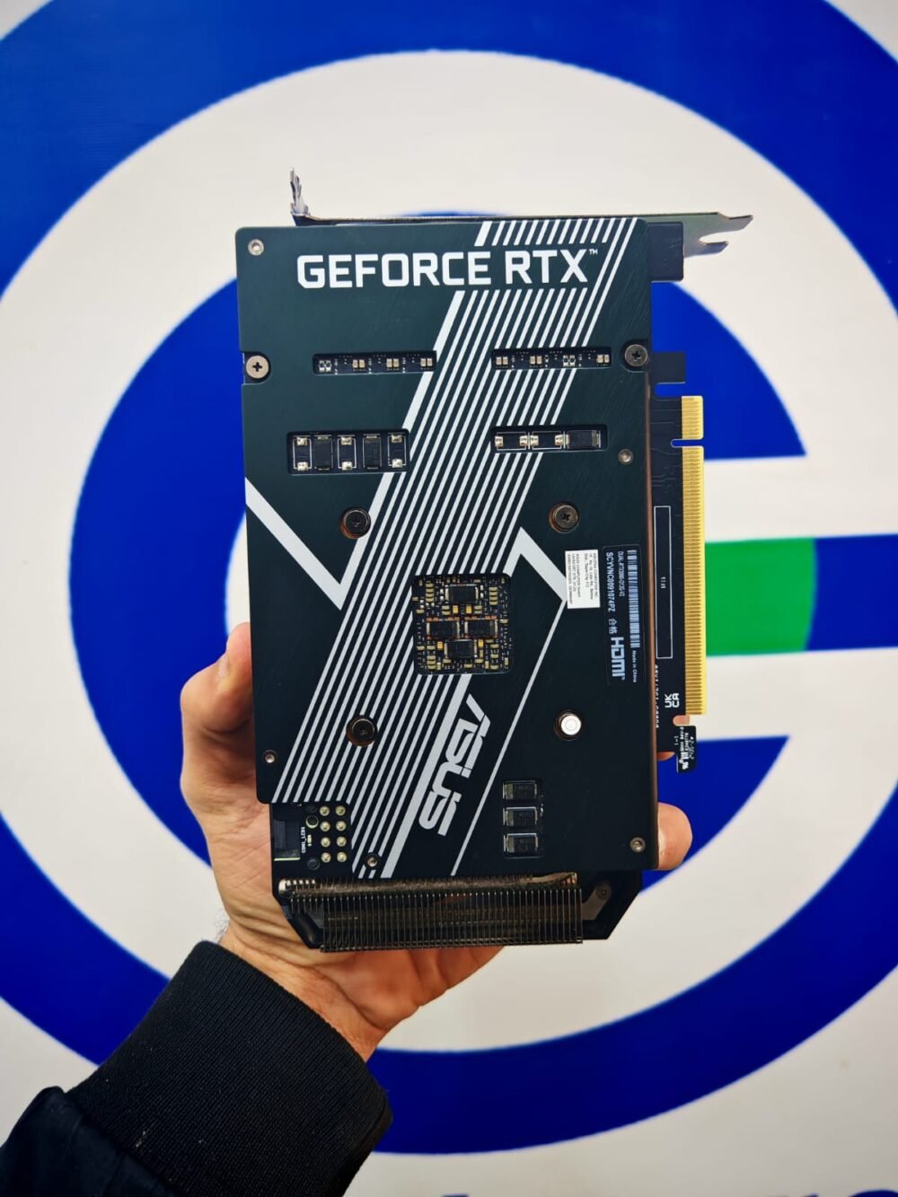 Graphic Card Nvidia Geforce Rtx 3060 12gb Ddr6 Asus Dual OC-V2 - gc ...