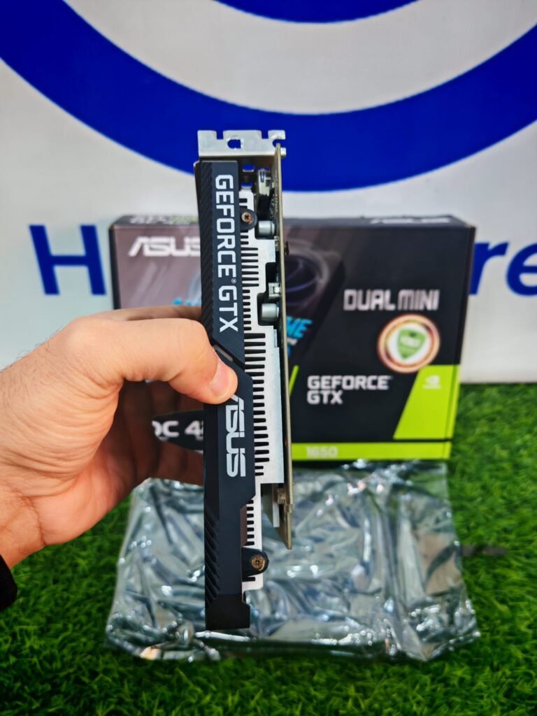 Graphic Card Nvidia Geforce Gtx 1650 4gb Ddr6 Asus Dual OC Edition - gc ...